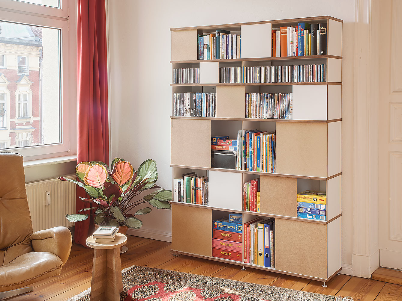 Regal RGR - Vanpey Möbeldesign Manufaktur