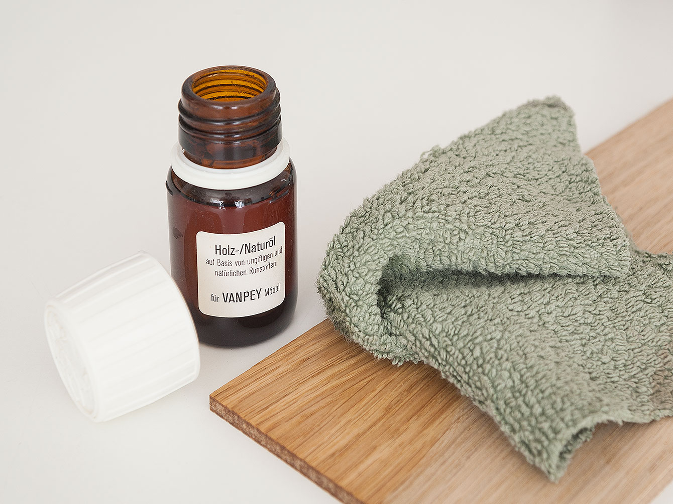 Über uns - Vanpey Möbeldesign Manufaktur